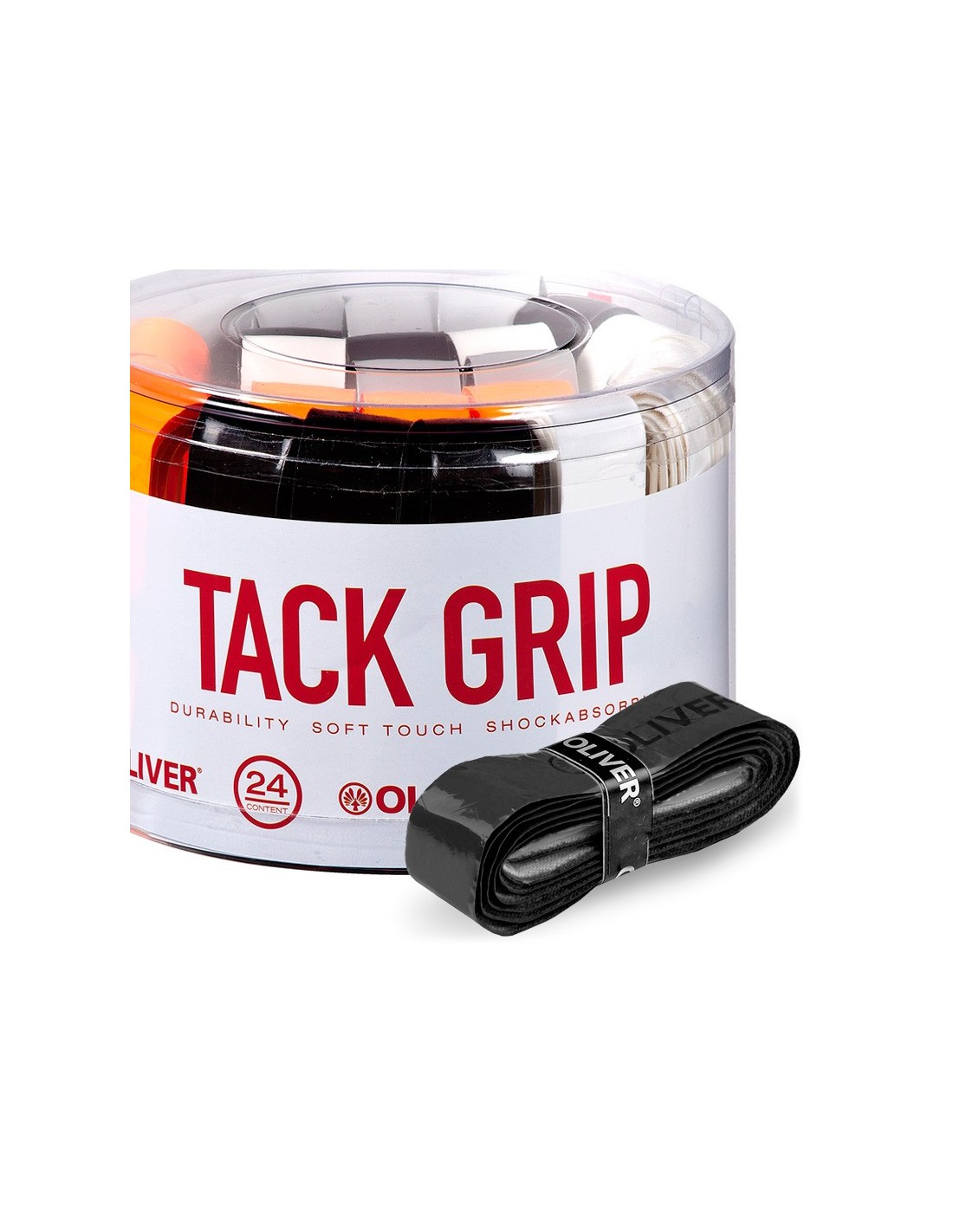 Tack Grip x24 - Oliver Suisse